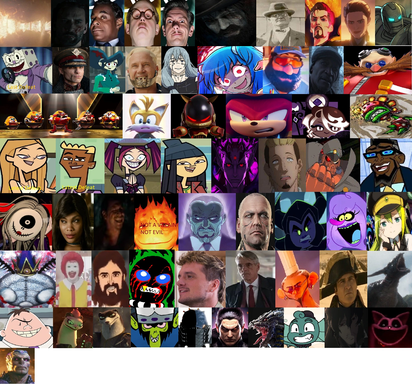 Colleague of every villain defeat used in 2024 so far. | Fandom