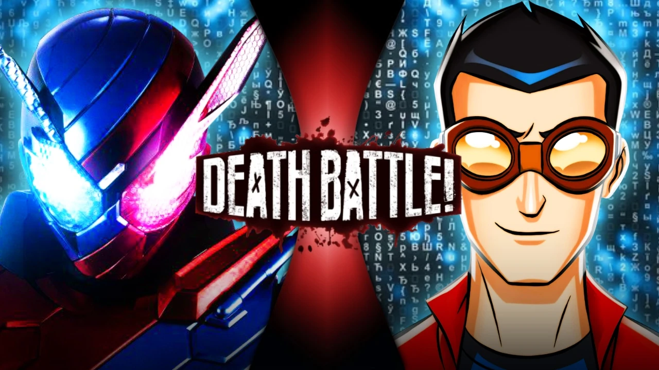 Kamen Rider Build vs Rex Salazar (Kamen Rider vs Generator Rex) | Fandom