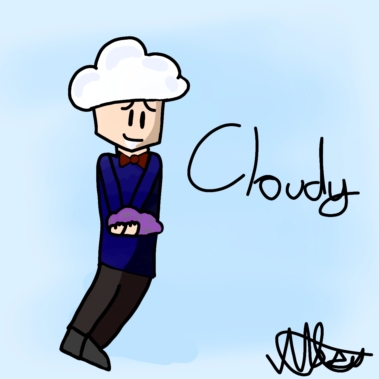 DAY 5-CLOUDY | Fandom