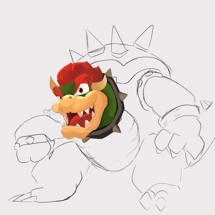 i wanted to show this off when it was done but i cannot wait | Fandom