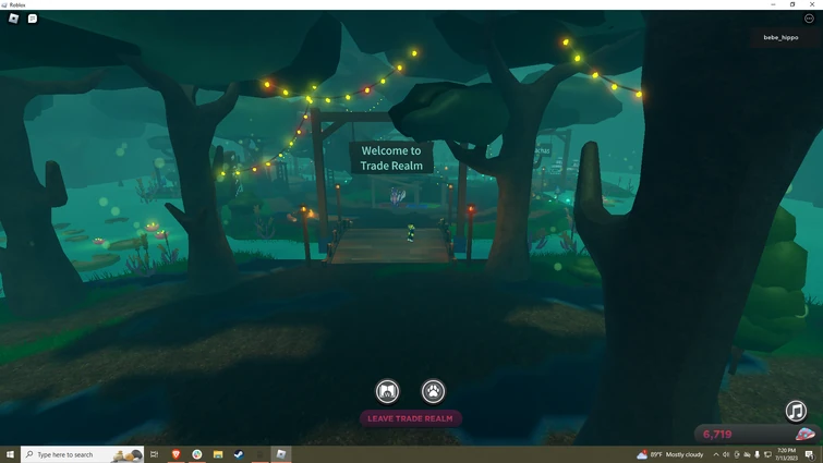 empty trade realm | Fandom