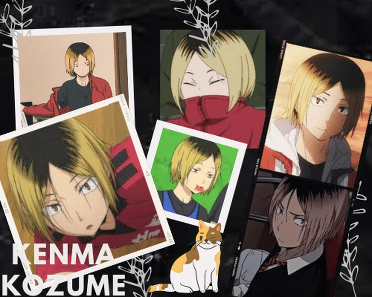 Kenma Edit