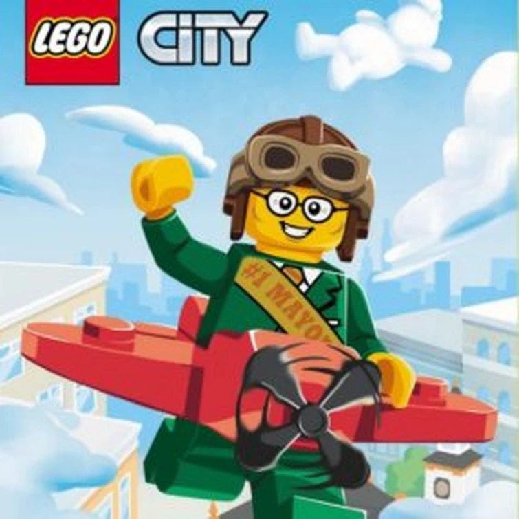 Discuss Everything About Lego City Adventures Wiki | Fandom