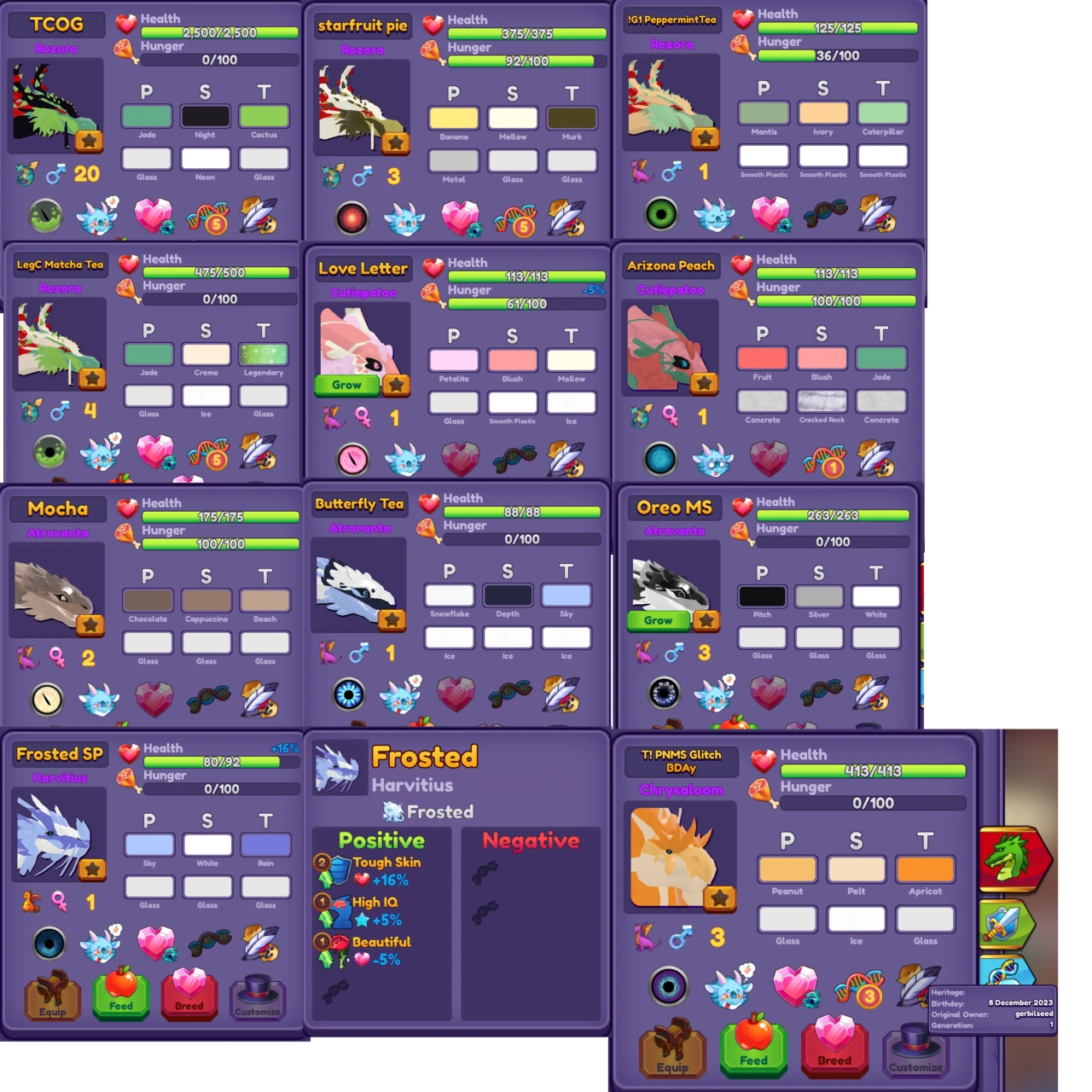 Small inv auction! | Fandom