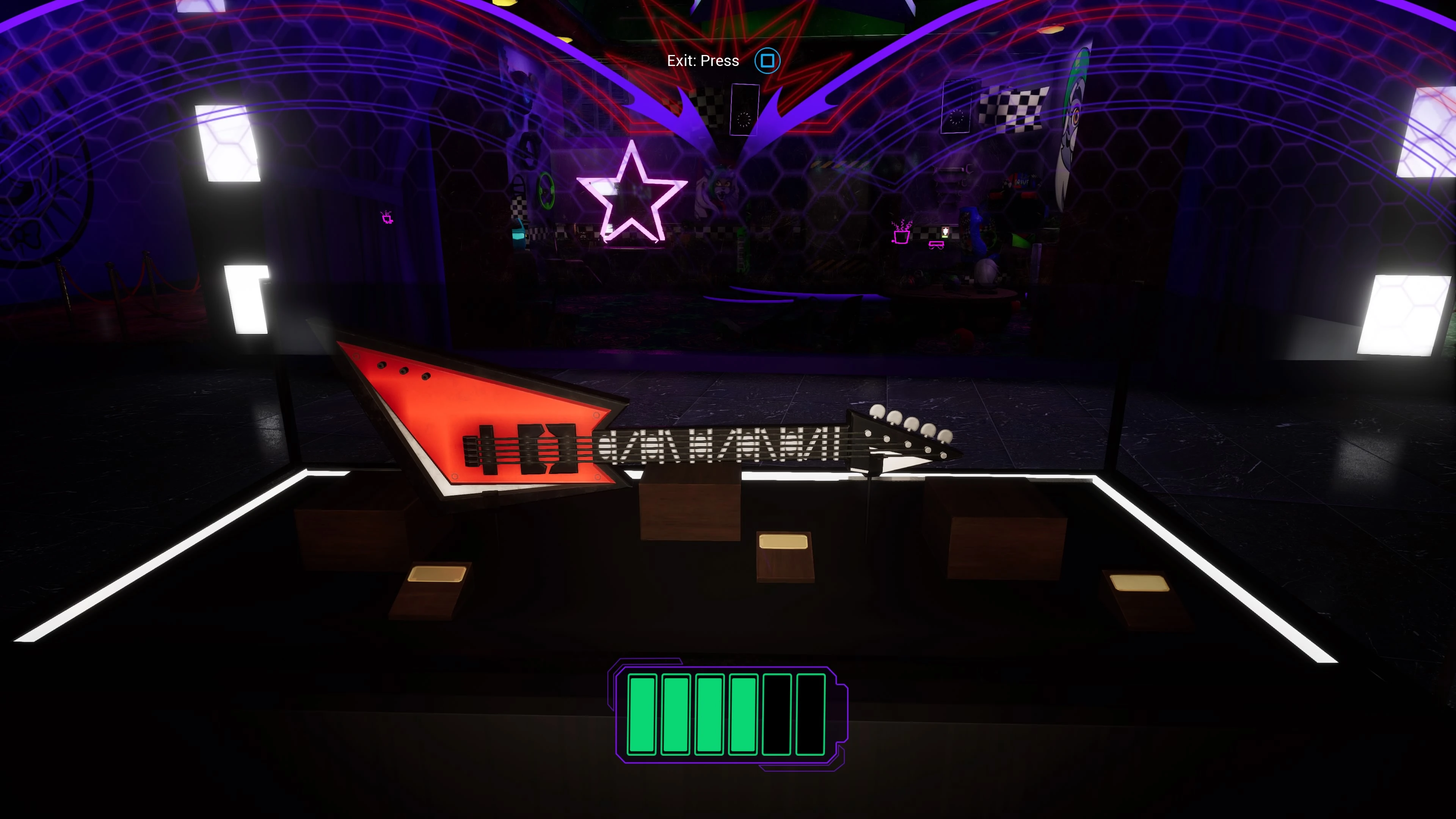 Found more props in rockstar row | Fandom