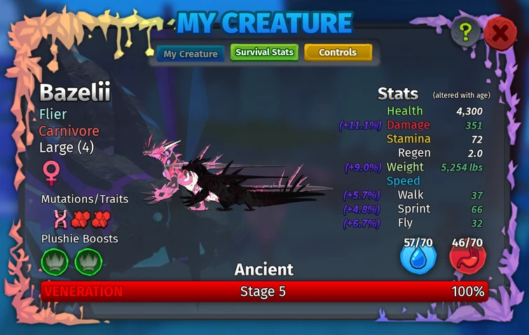 Discuss Everything About Creatures of Sonaria Wiki | Fandom