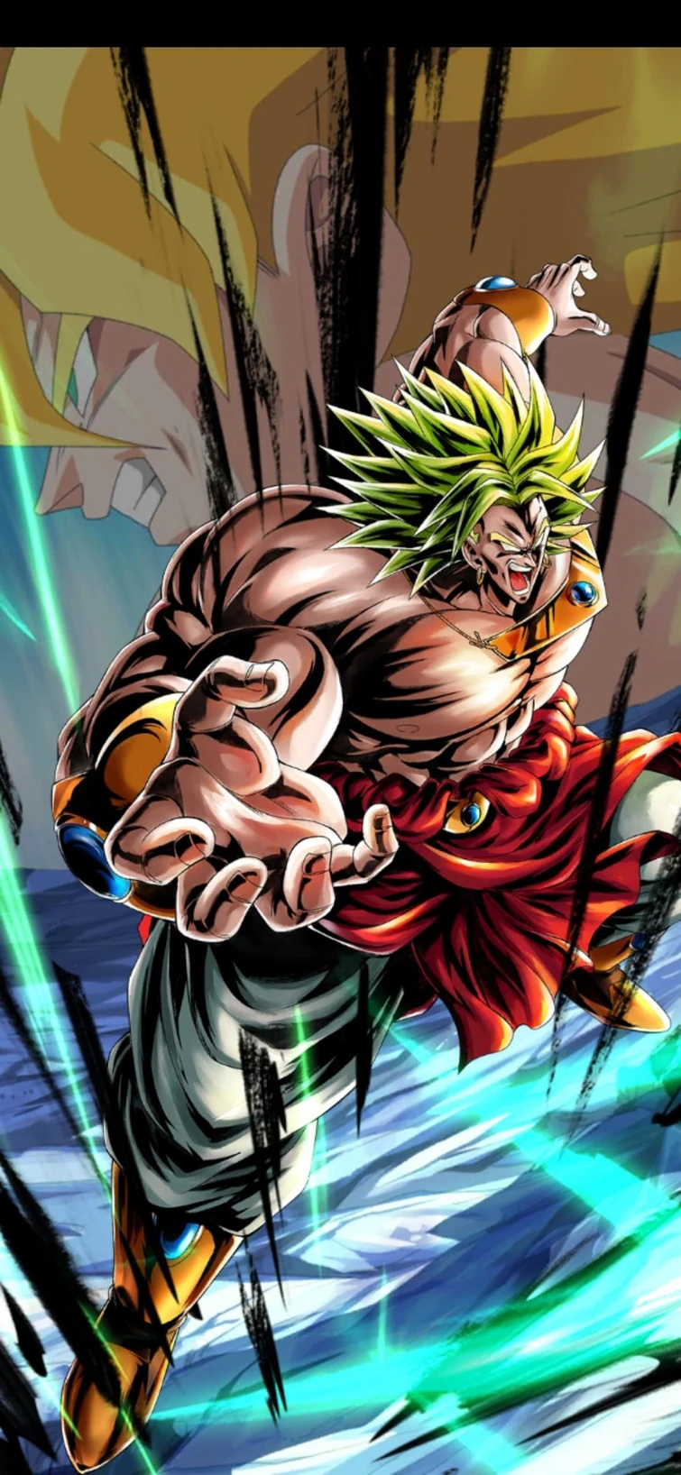 LF units I would like to to see in the future of DB Legends! | Fandom