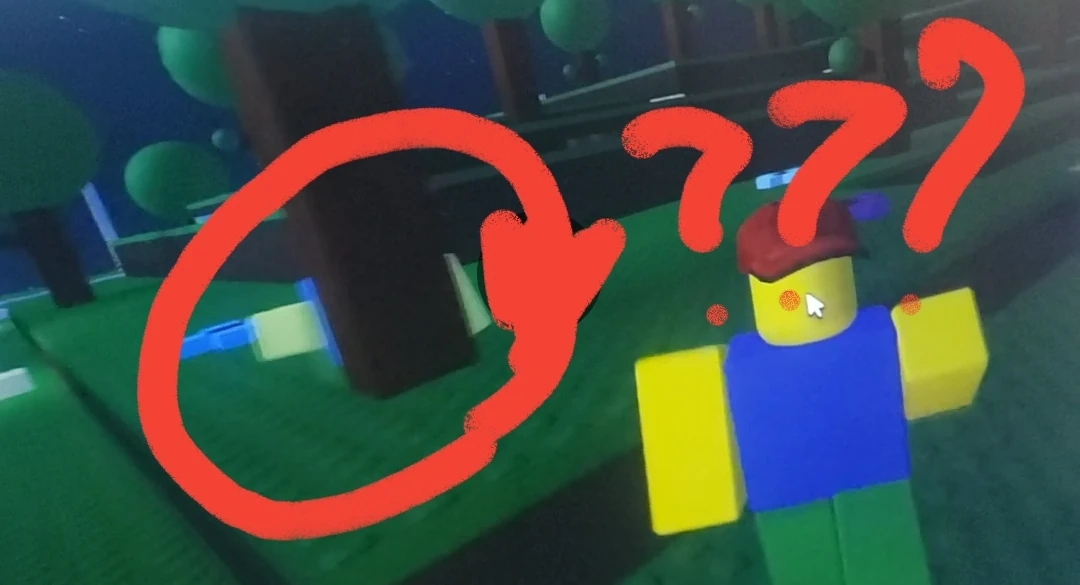 Has anyone else seen this guy? | Fandom