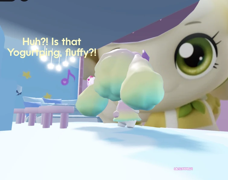 Giant Yogurtping?! | Fandom