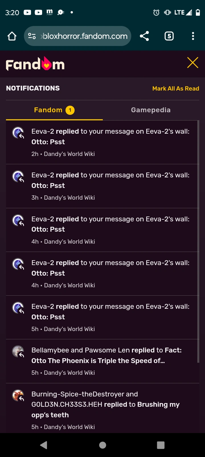 It's broken | Fandom