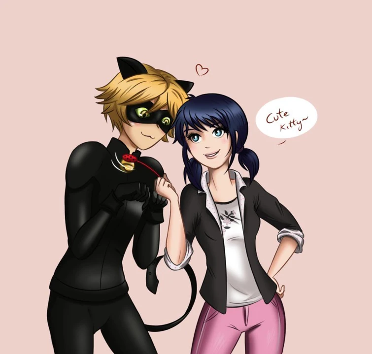 More Marichat May Fanart | Fandom