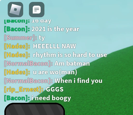 Slap battles chat | Fandom