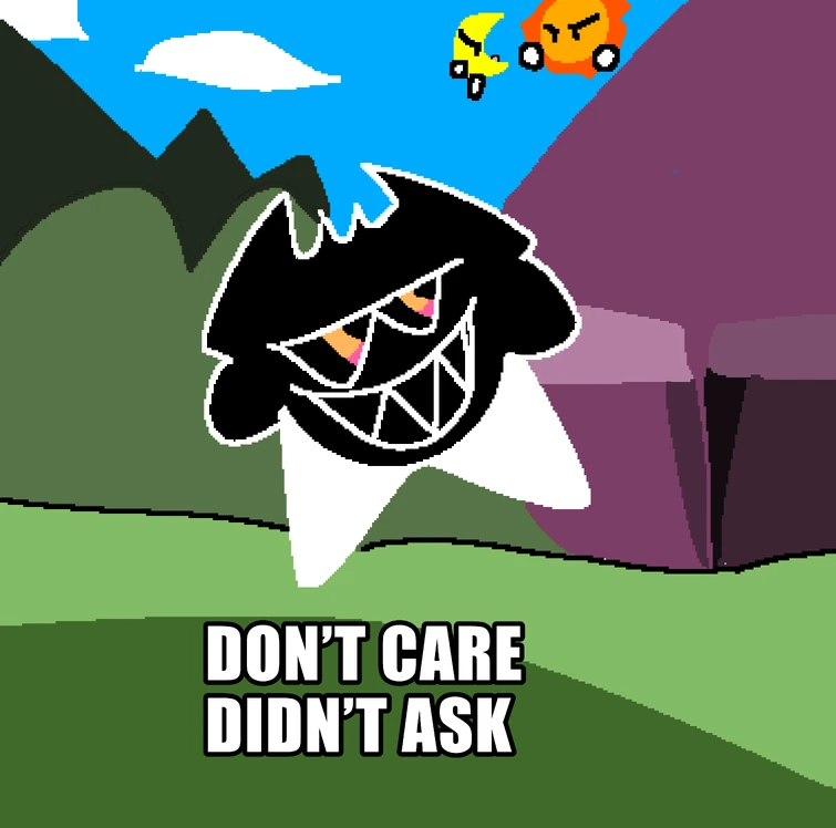 Beelze didn’t ask | Fandom