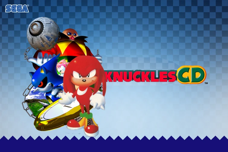 Sonic CD & Knuckles (and Knuckles CD alternative!) | Fandom