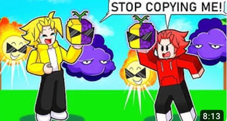 Cringe blox fruits youtube vids | Fandom