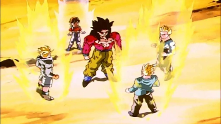 About Vegeta/Baby Height | Fandom