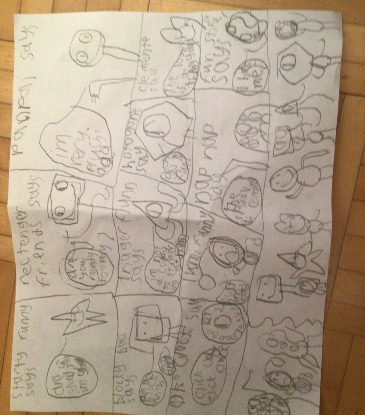 All character name | Fandom