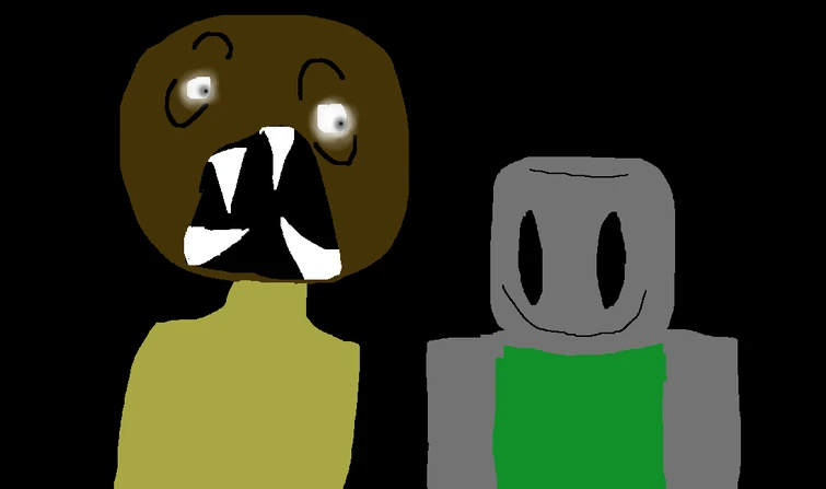 "Augh...wh-why's it so dark, man? | Fandom