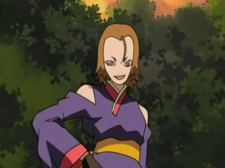 Sakura's forehead VS Shinobu's forehead... Who takes the W? | Fandom