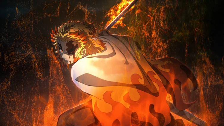 Set Your Heart Ablaze | Fandom