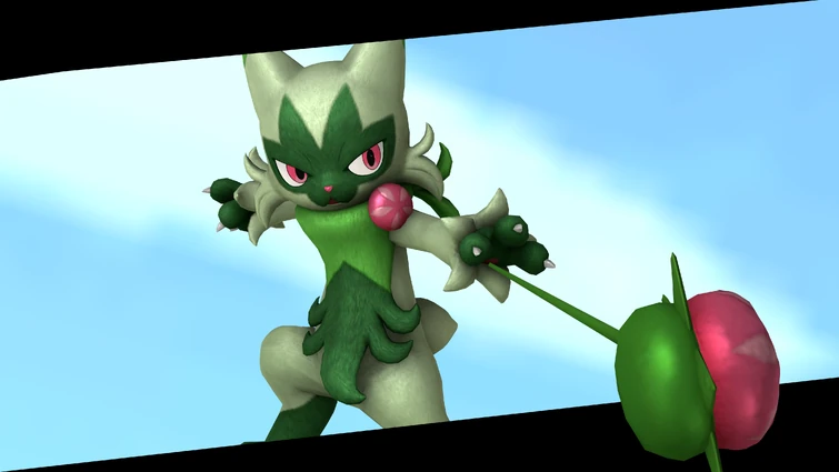 [SFM] Floragato | Fandom