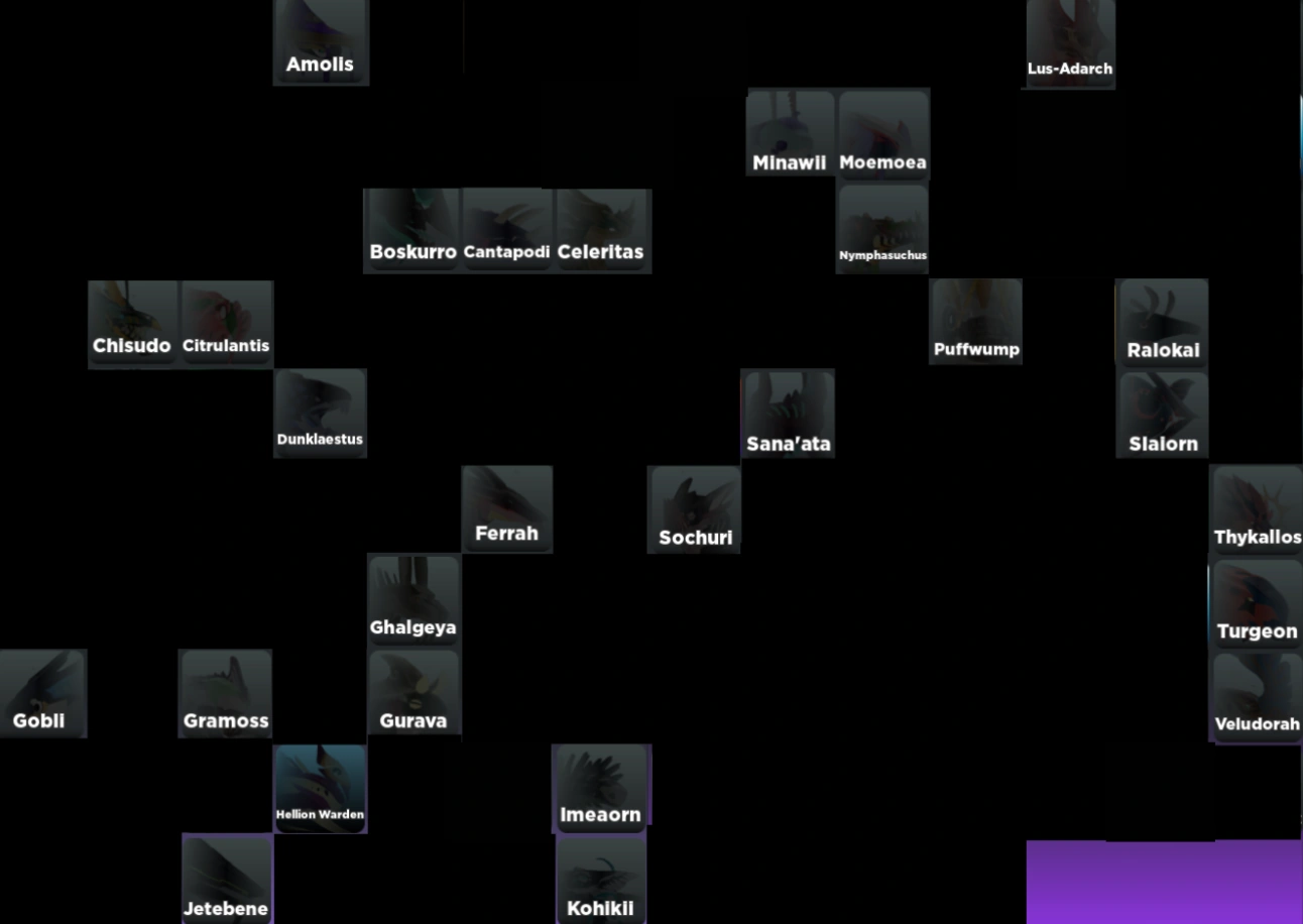 Buying my missing NON-EVENT/LIMITED creatures! | Fandom