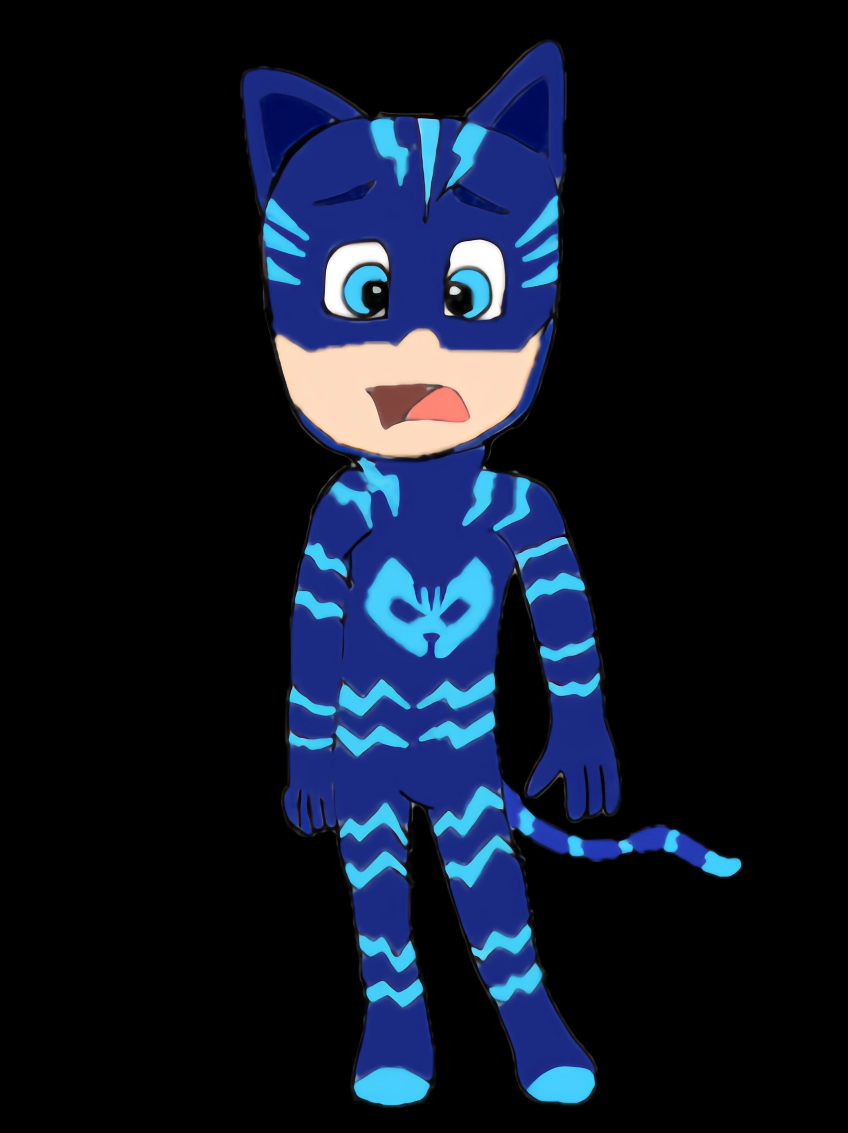 I drew Catboy😋 | Fandom