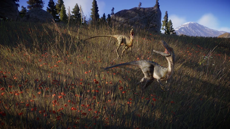 More JWE2 Screenshots | Fandom