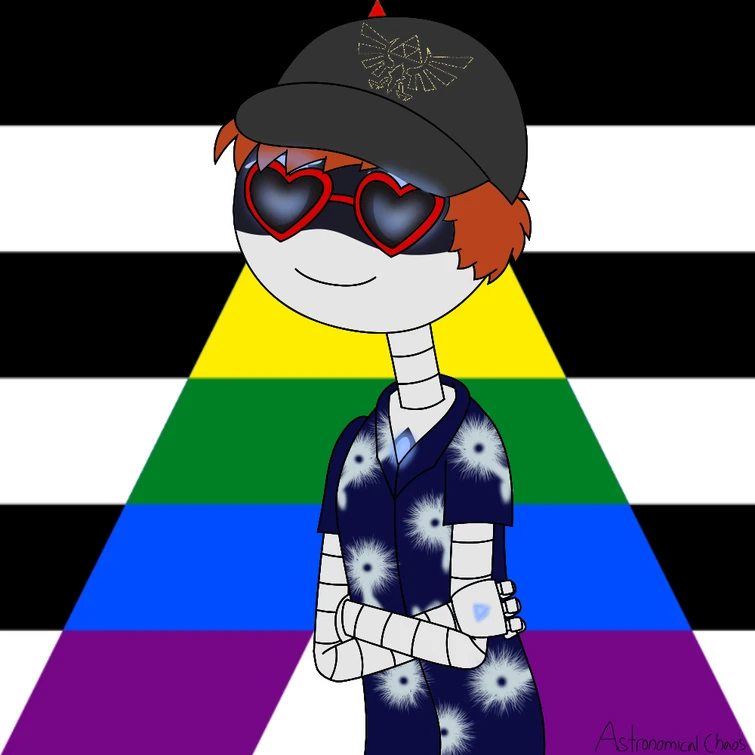 List of people to make murder drone oc pfps for | Fandom