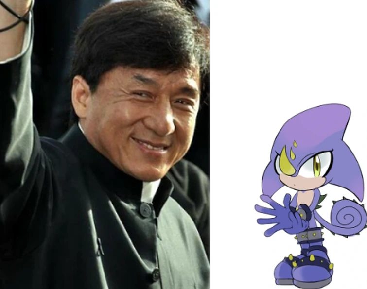 prequel fancast (Render of Jet's dad by Nibroc-rock) (Espio's dad drawn by KaitouNight) | Fandom