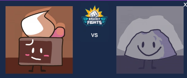 Ultimate BFDI Bracket Fight, Round 1! (8/32) | Fandom