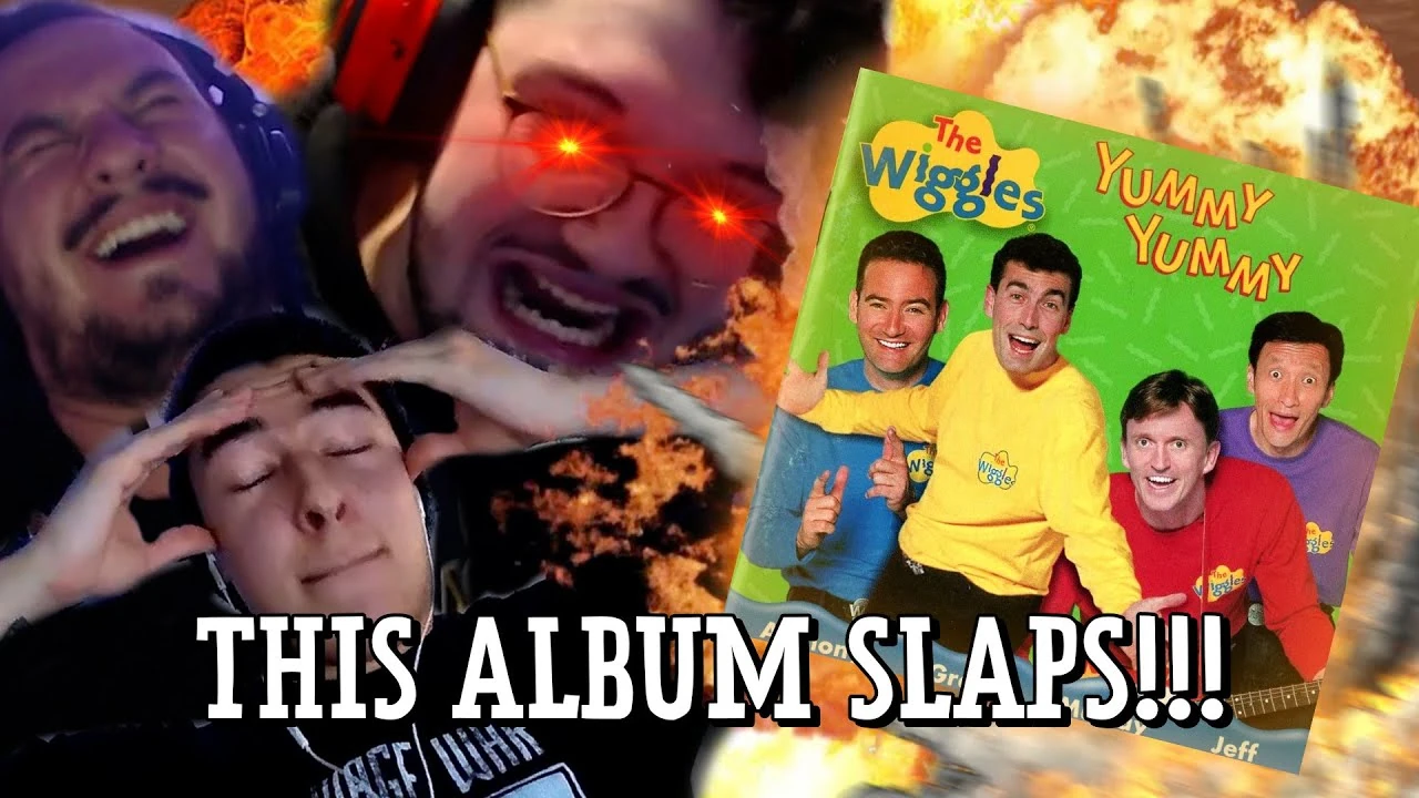 Metalcore Fans Review A WIGGLES ALBUM! | Fandom