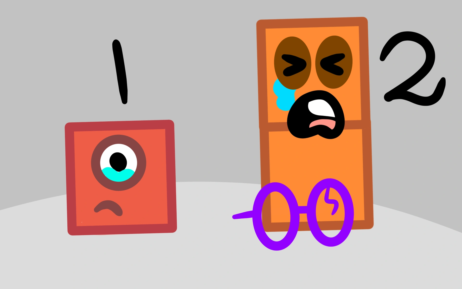 Why are they crying? | Fandom