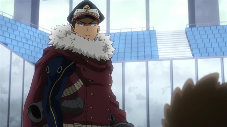 Discuss Everything About My Hero Academia Wiki | Fandom