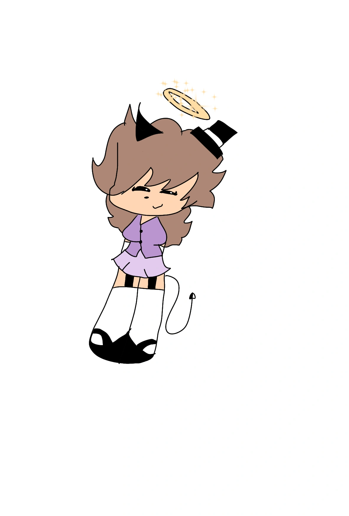 Yuri redesign for the 69,420th time | Fandom