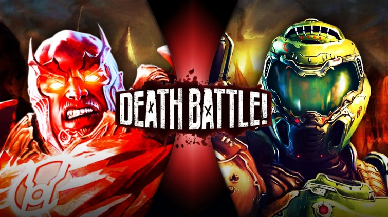 Atrocitus vs Doom Slayer (DC vs DOOM) | Fandom
