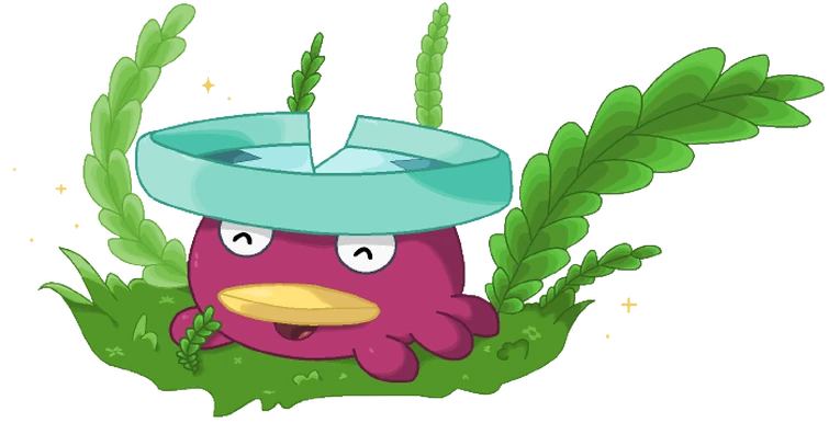 shiny lotad, mspaint | Fandom