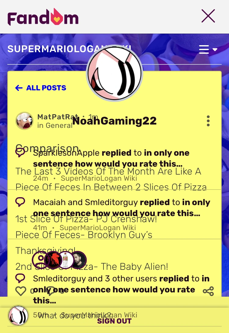 We need to talk | Fandom