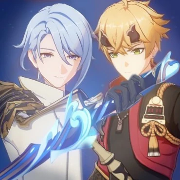 Favorite inazuma slash ship out of these?reply which if not here | Fandom