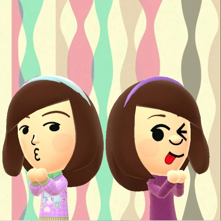 Mizuho and Maddie | Fandom