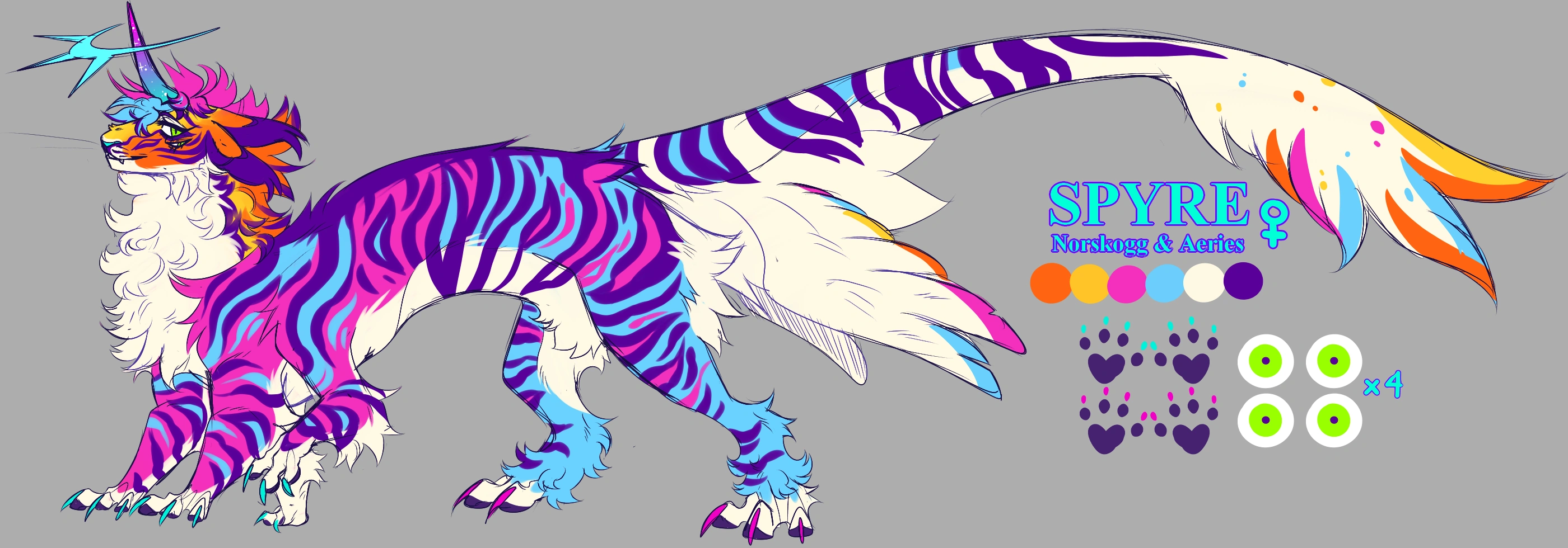 Spyre | Fandom
