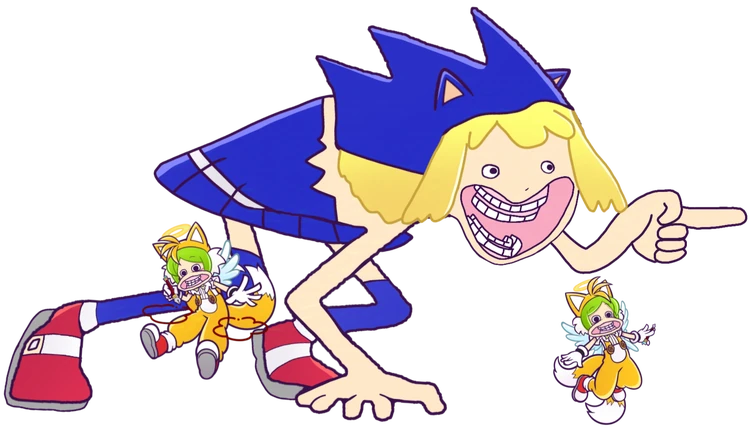 Discuss Everything About CONTINUED: The Sonic Oddities Wiki | Fandom