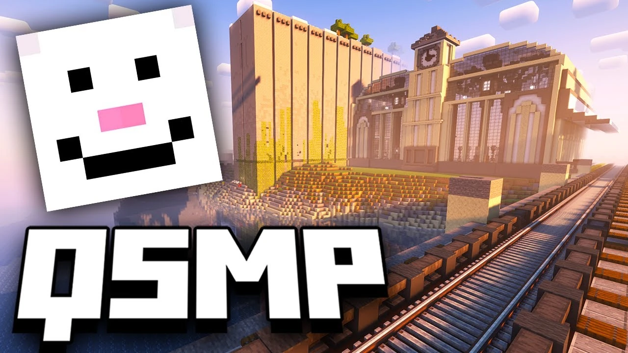 uhh dose qsmp have an offical youtube chanel? | Fandom