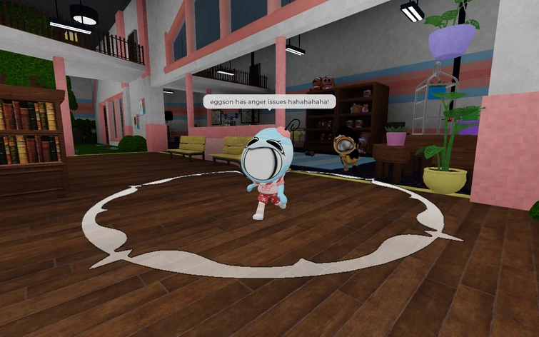 Easter event at 3am/Moments before disaster | Fandom