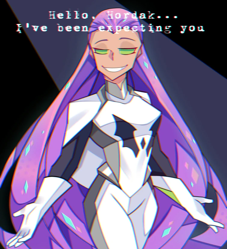 What if Hord Prime chipped Entrapta too? Dark AU | Fandom