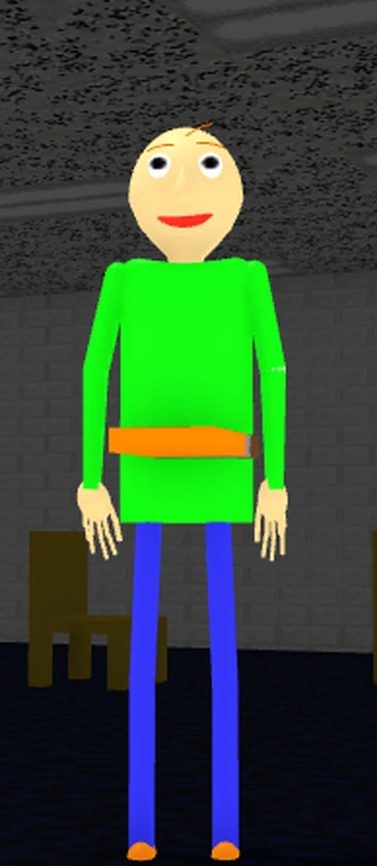 Discuss Everything About Baldi's Basics Wiki | Fandom