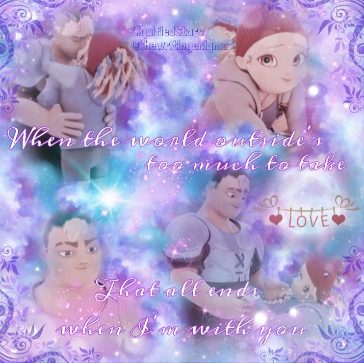 Ivan x Mylène Edit | Fandom