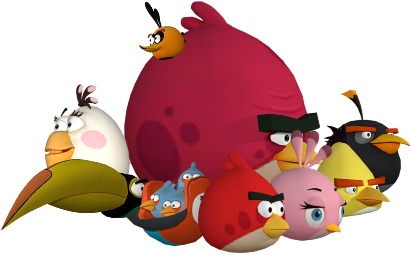 A fun-made version of the flock (GO!) | Fandom