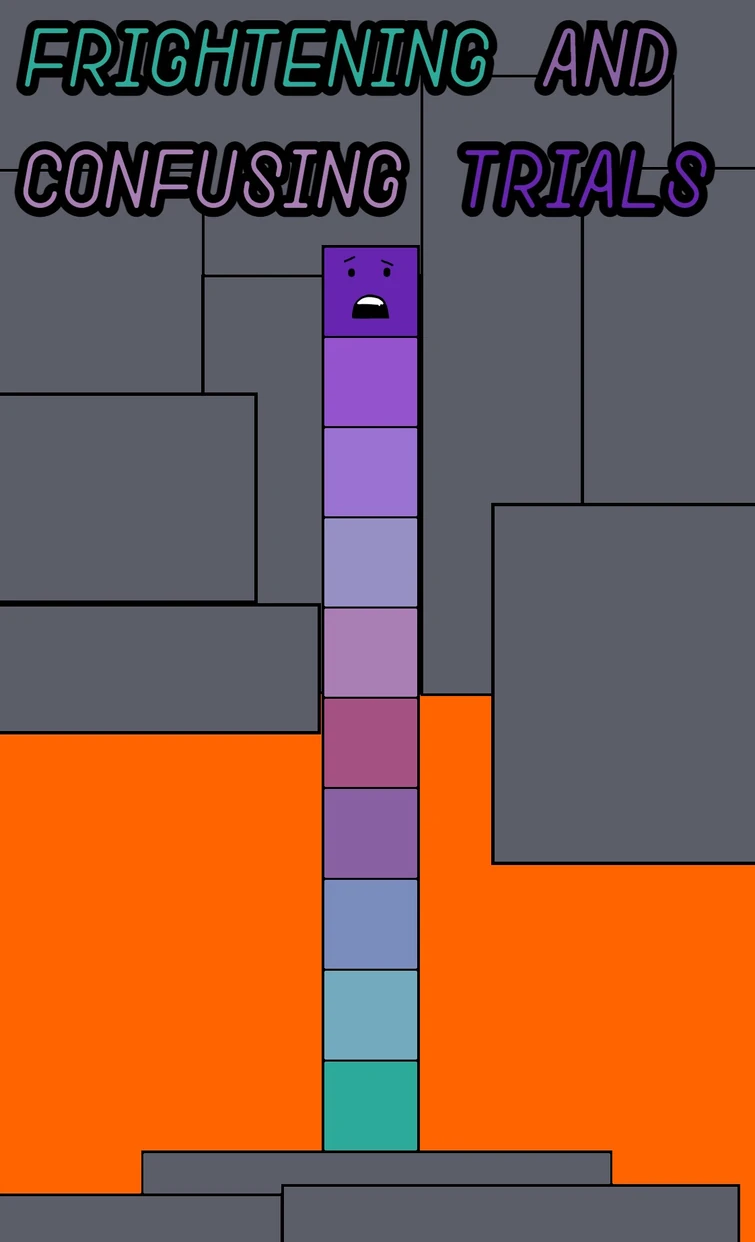 Frightening and Confusing Trials | Fandom