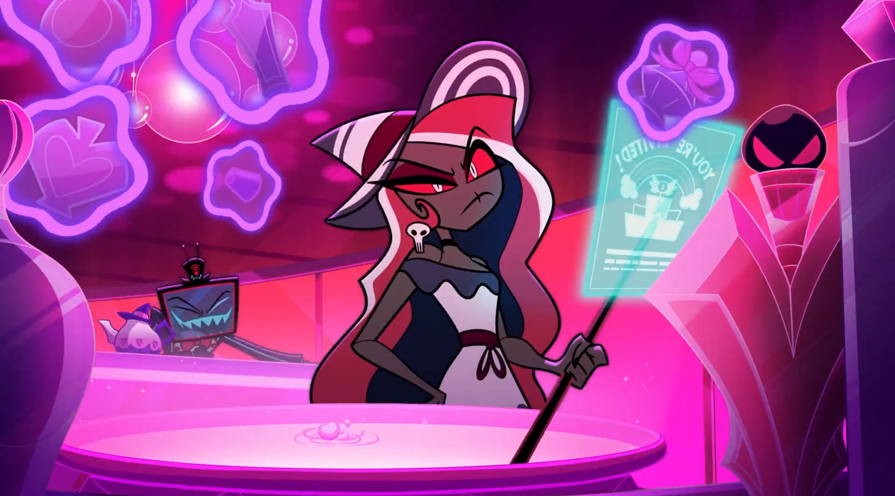 Velvette Witch lol | Fandom